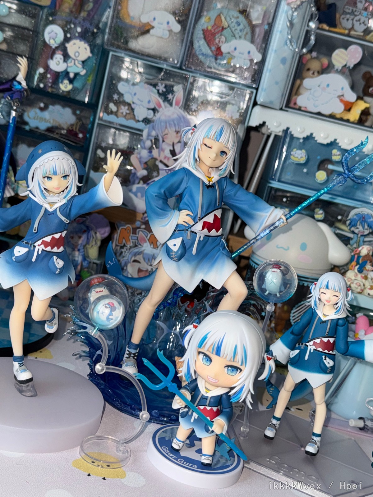 gura | Hpoi手办维基