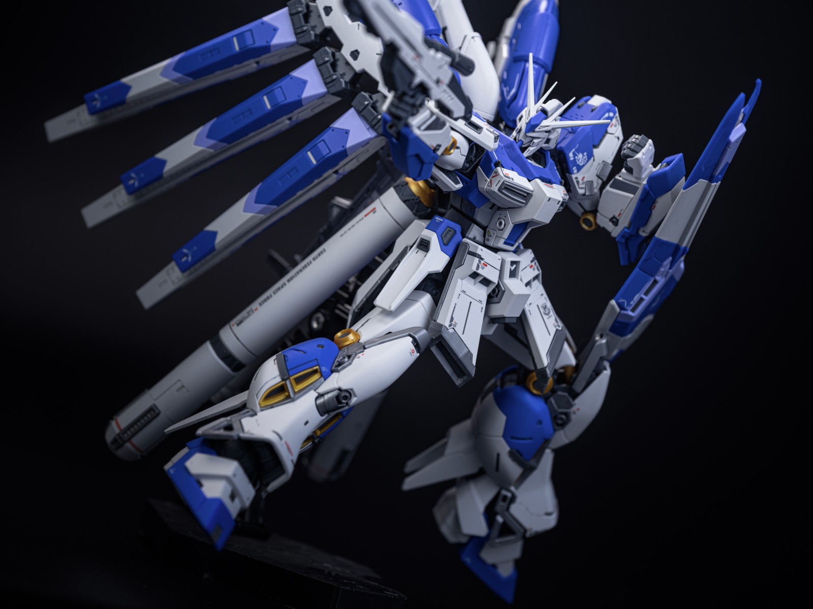 RG 1/144 Hi-ν高达 | Hpoi手办维基