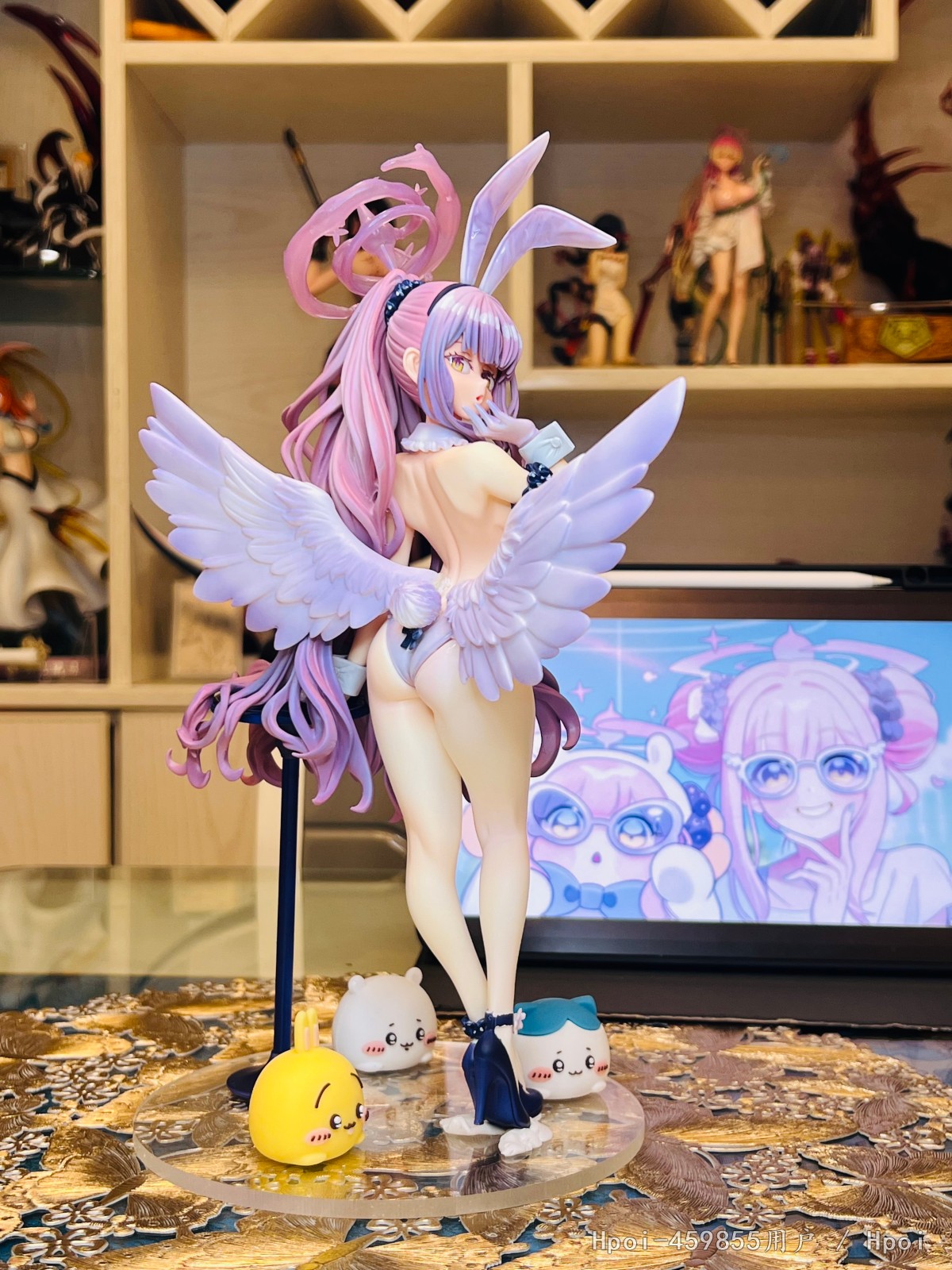 蔚蓝档案-圣园未花gk | Hpoi手办维基