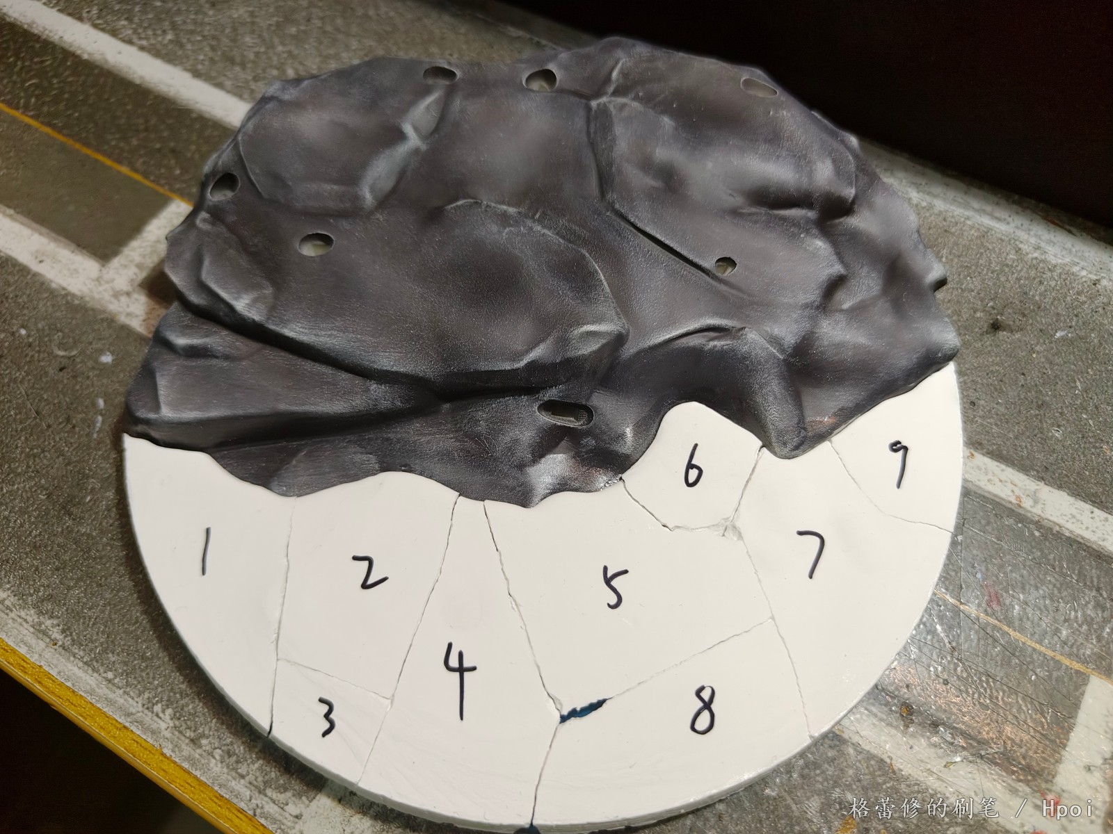 wf2025镜流 | Hpoi手办维基