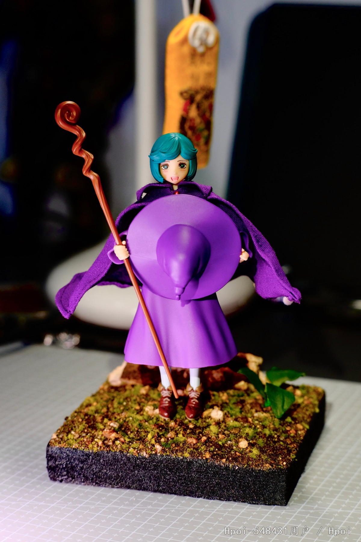 shf小魔女 | Hpoi手办维基