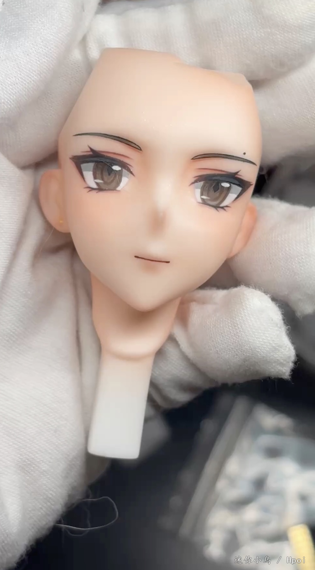 拍摄于上海wf | Hpoi手办维基