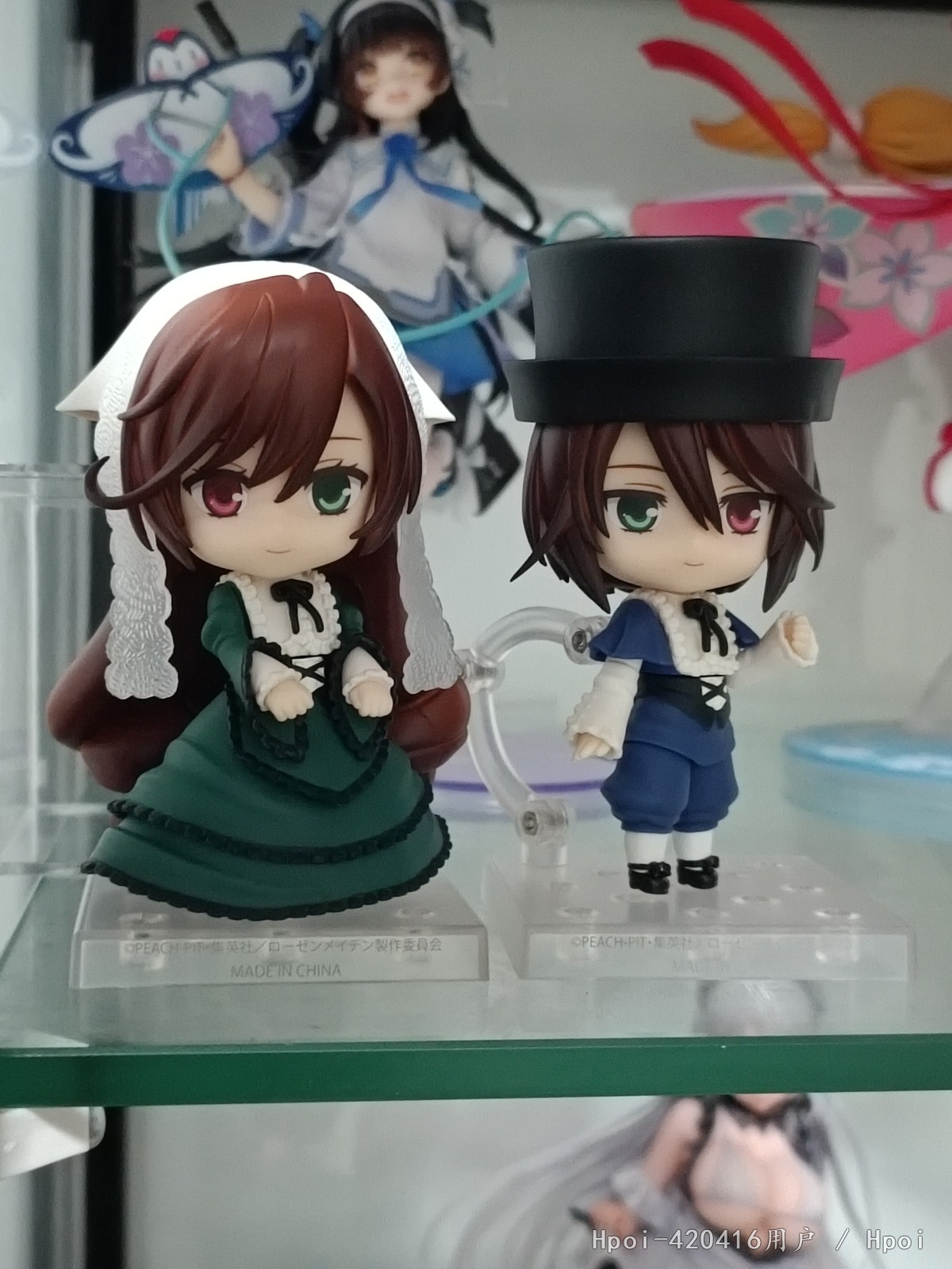 悲喜参半 | Hpoi手办维基