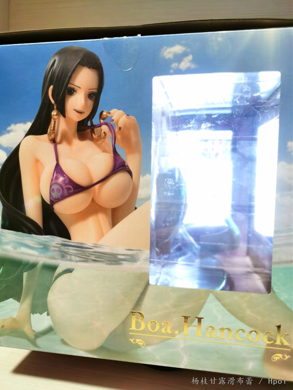 ONE PIECE 20周年 BB_EX 二郎腿女帝本家最速到货！ | Hpoi手办维基