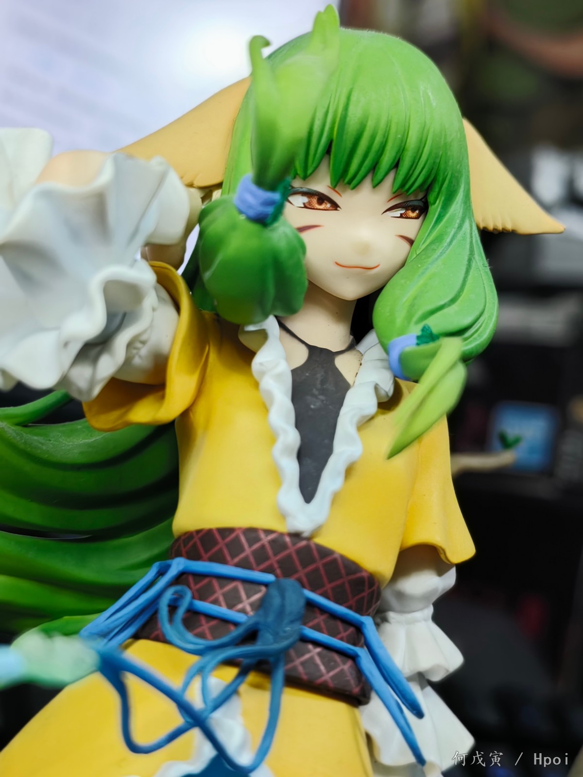 可爱的二老板 | Hpoi手办维基