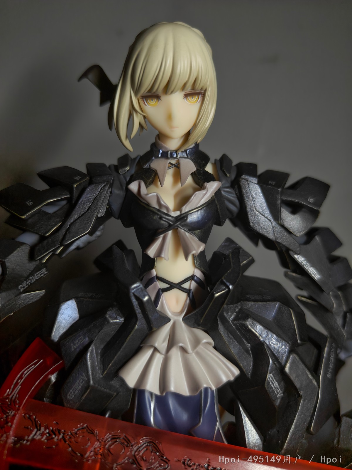 huke saber | Hpoi手办维基