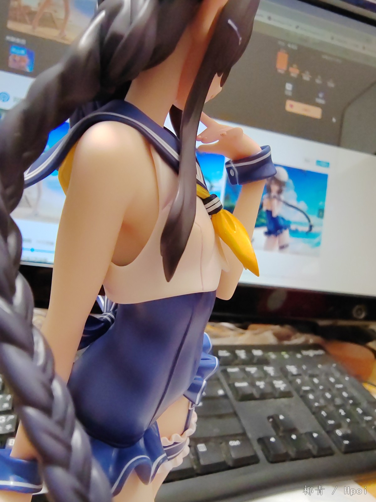 我看到全部的天空了（x） | Hpoi手办维基