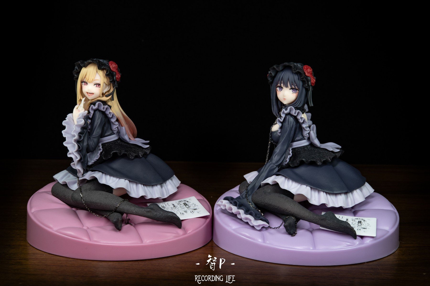 TAiTO AMP 《更衣人偶坠入爱河》 喜多川海梦 黑江雫衣装ver. | Hpoi手办维基