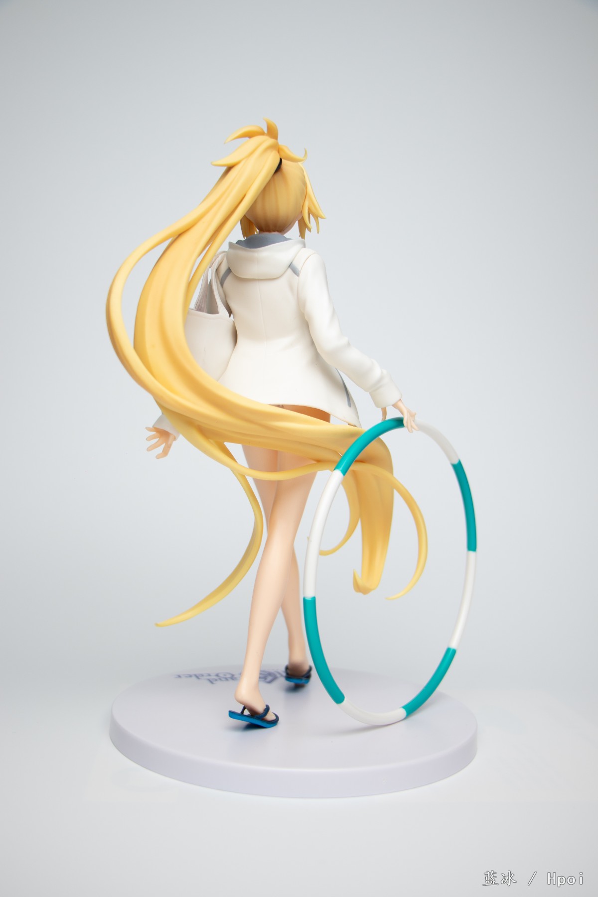 命运-冠位指定 FIGURIZM “弓兵-贞德” | Hpoi手办维基