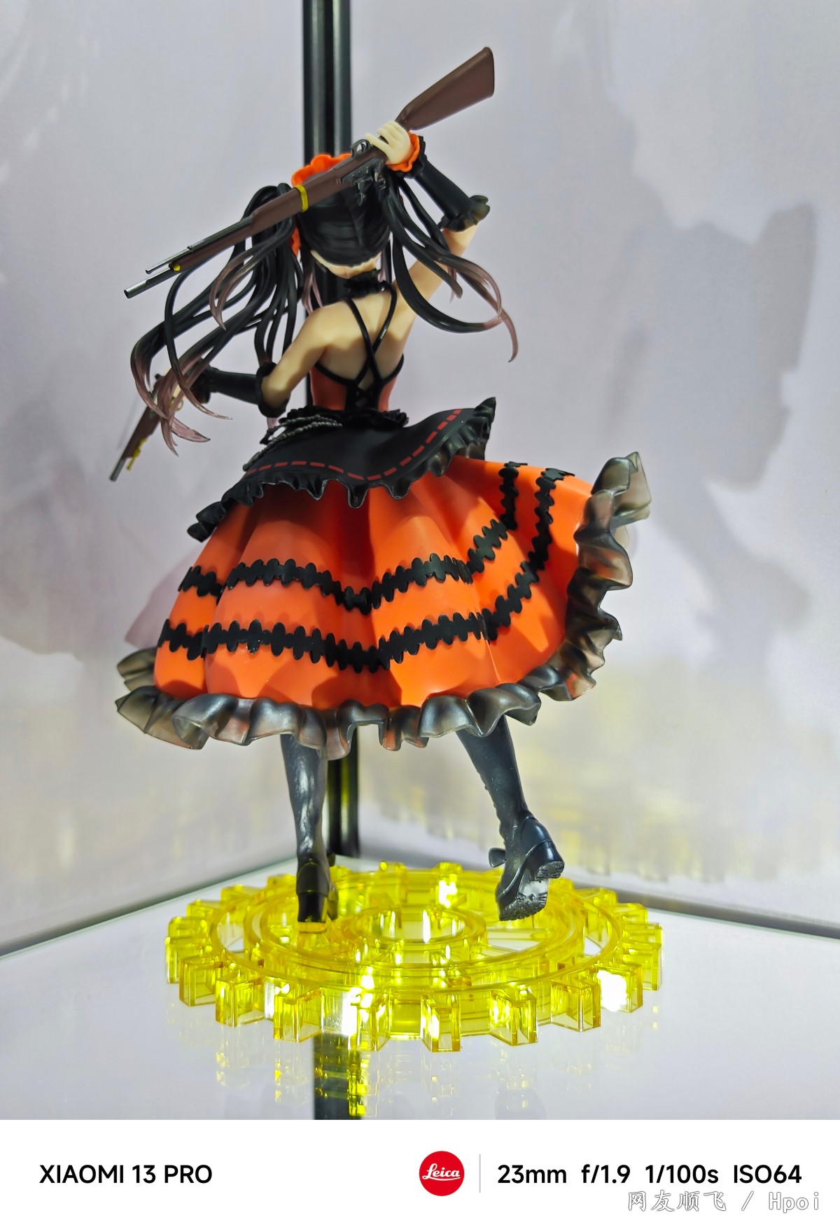 taito amp时崎狂三再版到手 | Hpoi手办维基