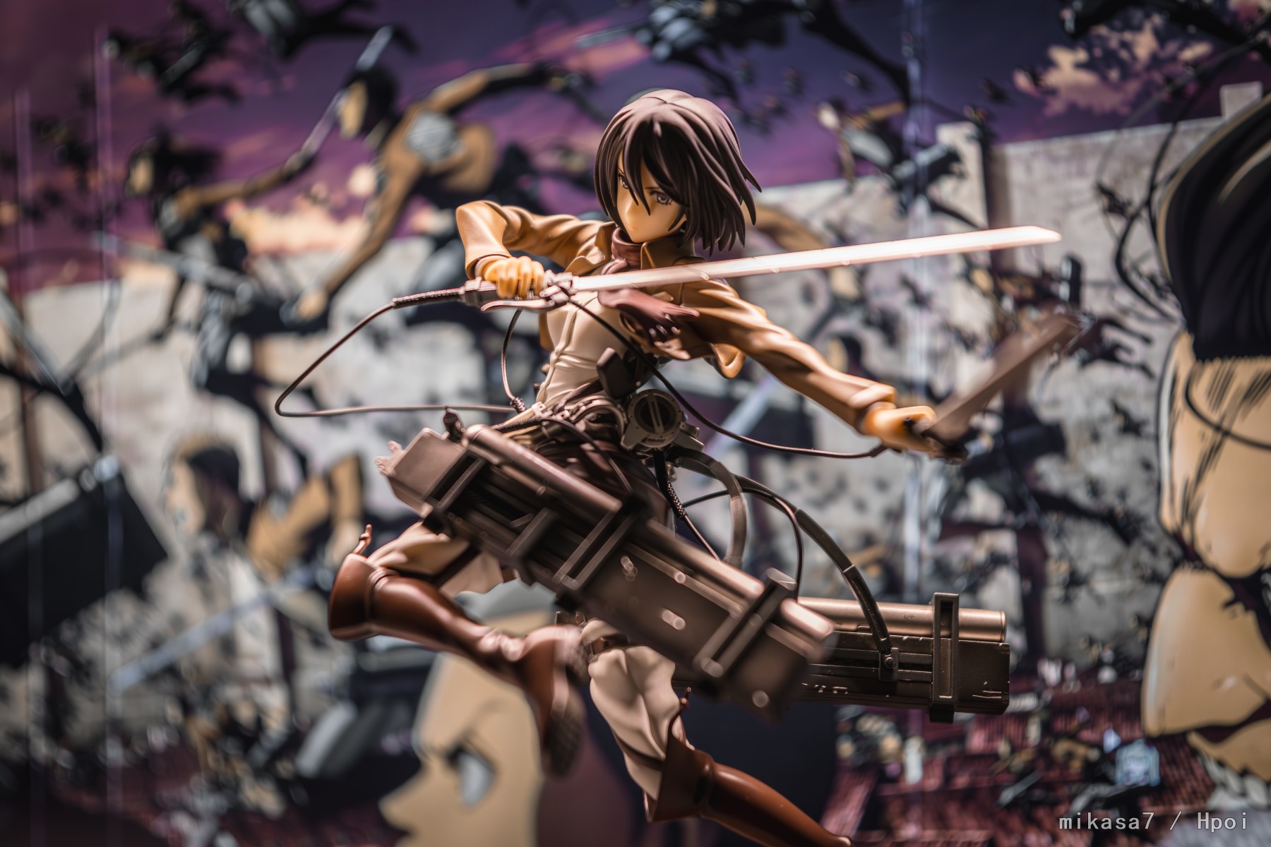 GSC三笠 | Hpoi手办维基