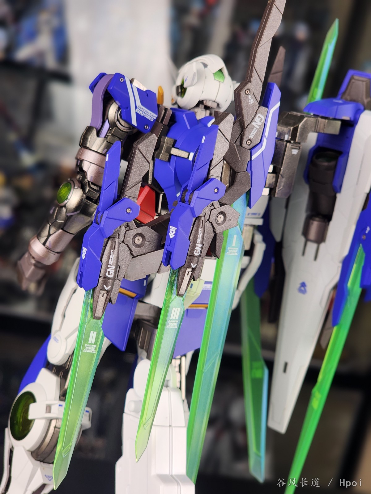 Metal Build 能天使r4 | Hpoi手办维基