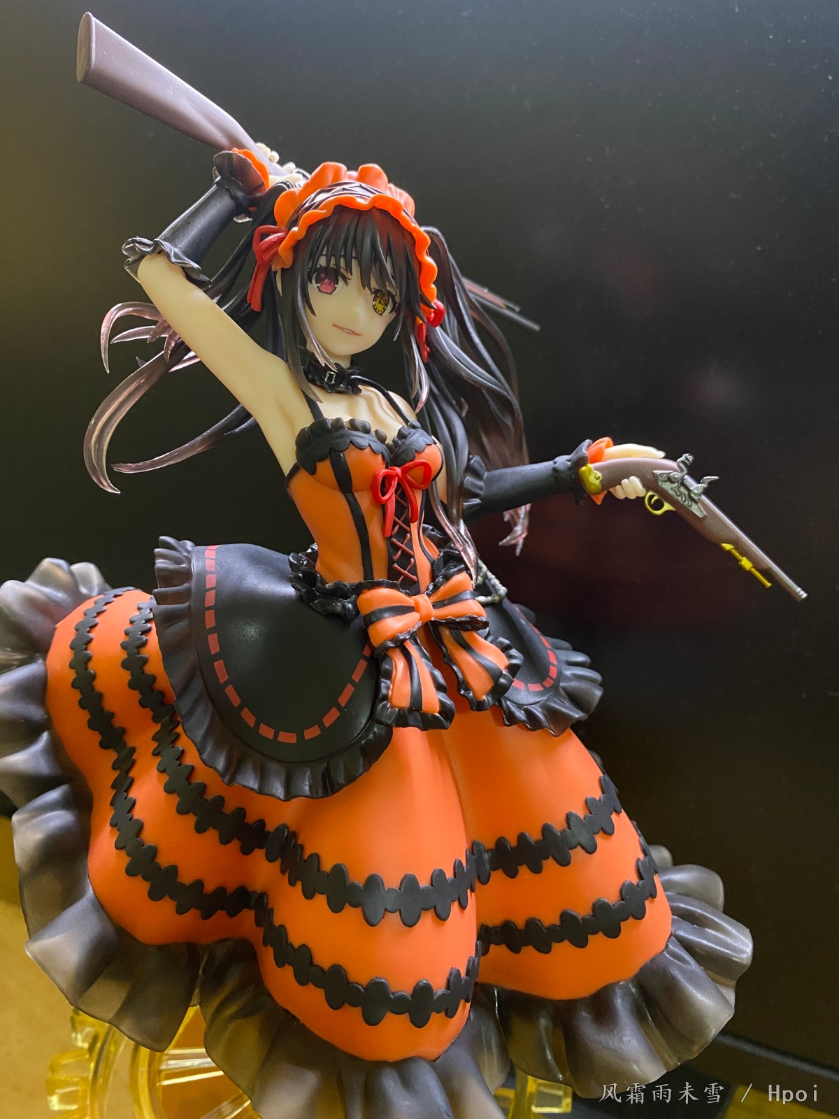 taito amp 时崎狂三 再版 | Hpoi手办维基