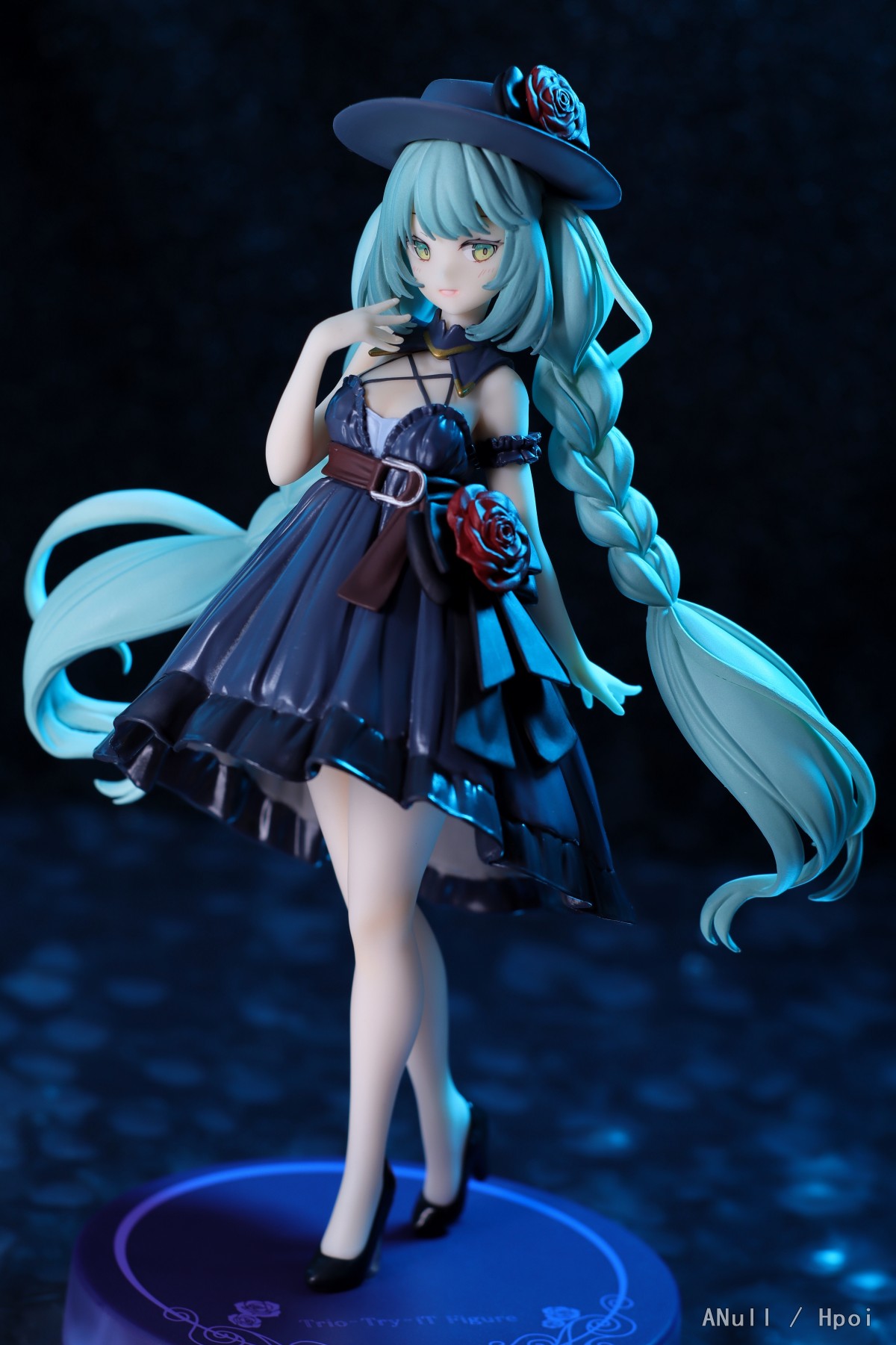 相册:FuRyu 初音未来 盛装出行 by ANull | Hpoi手办维基