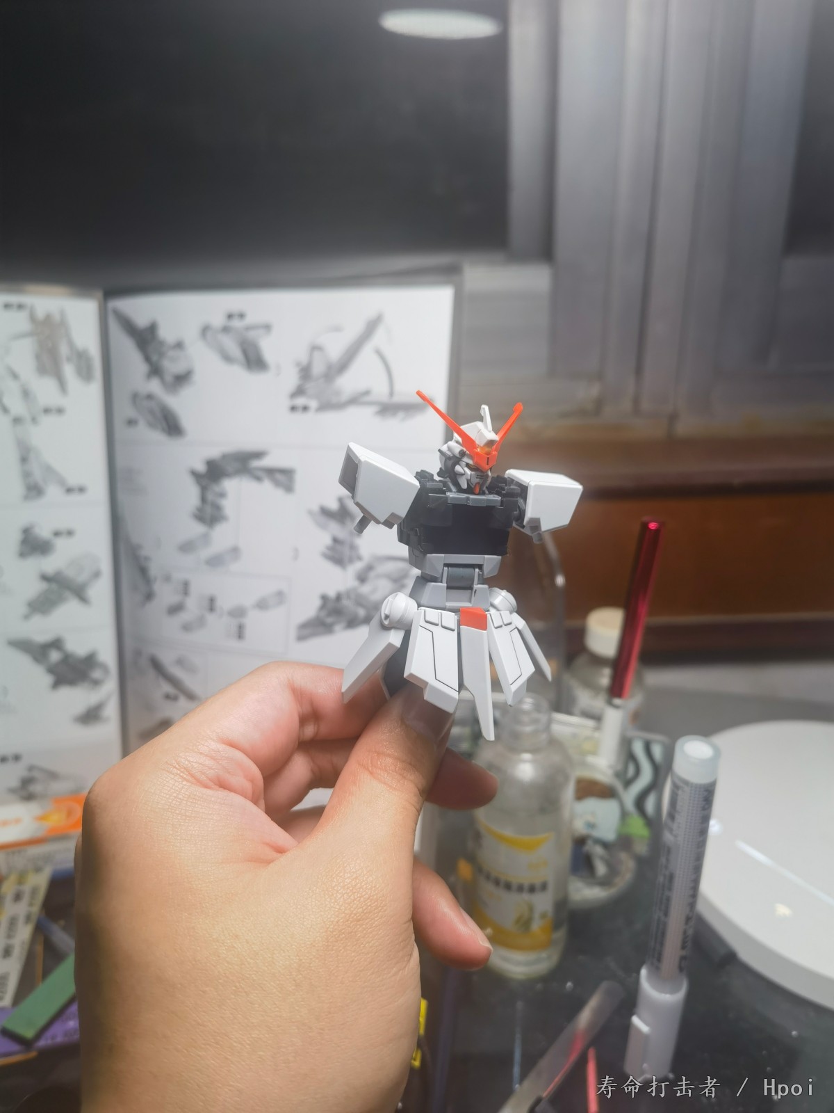 HG 村雨改 | Hpoi手办维基