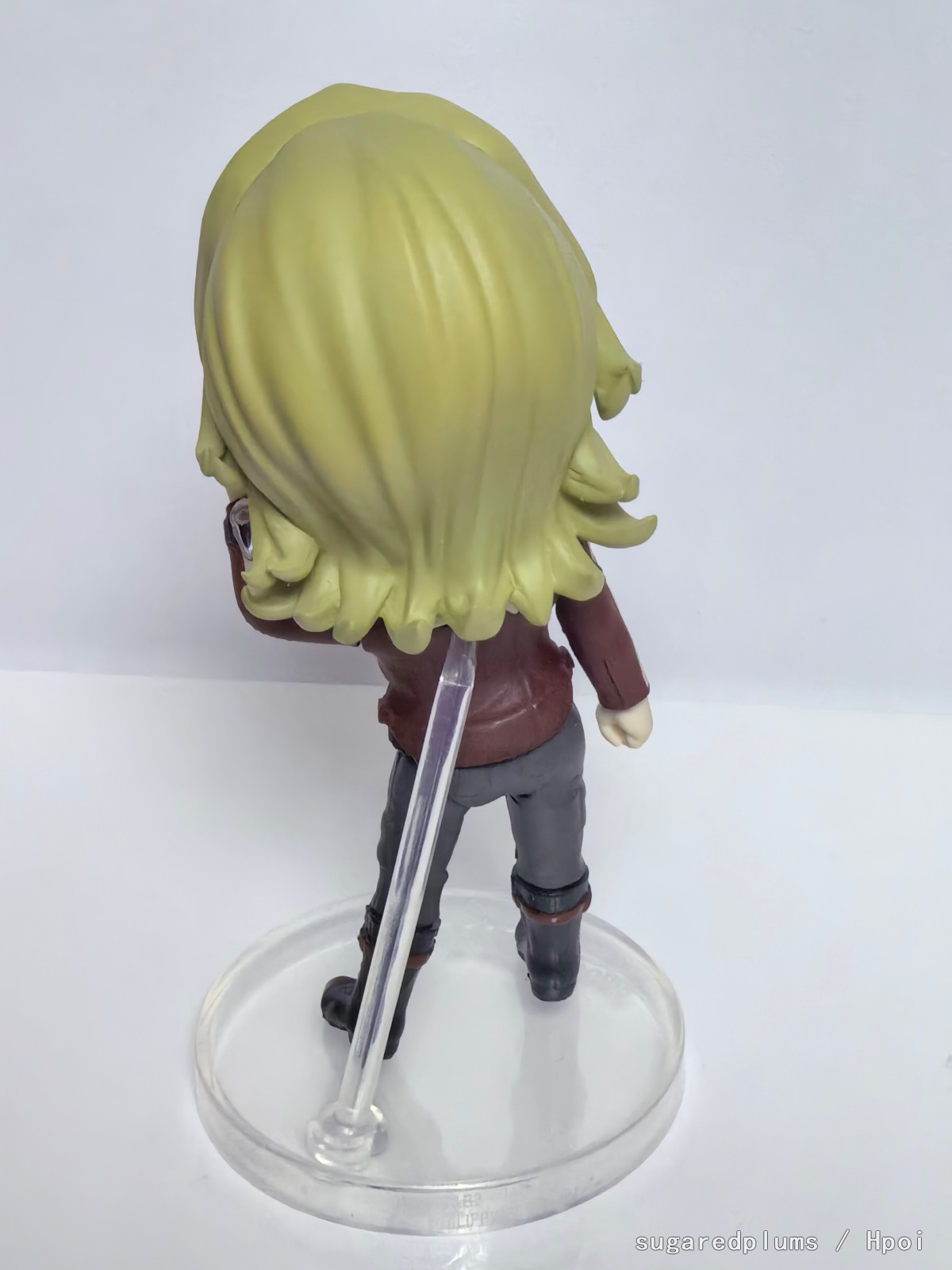 巴纳比Figuarts mini | Hpoi手办维基