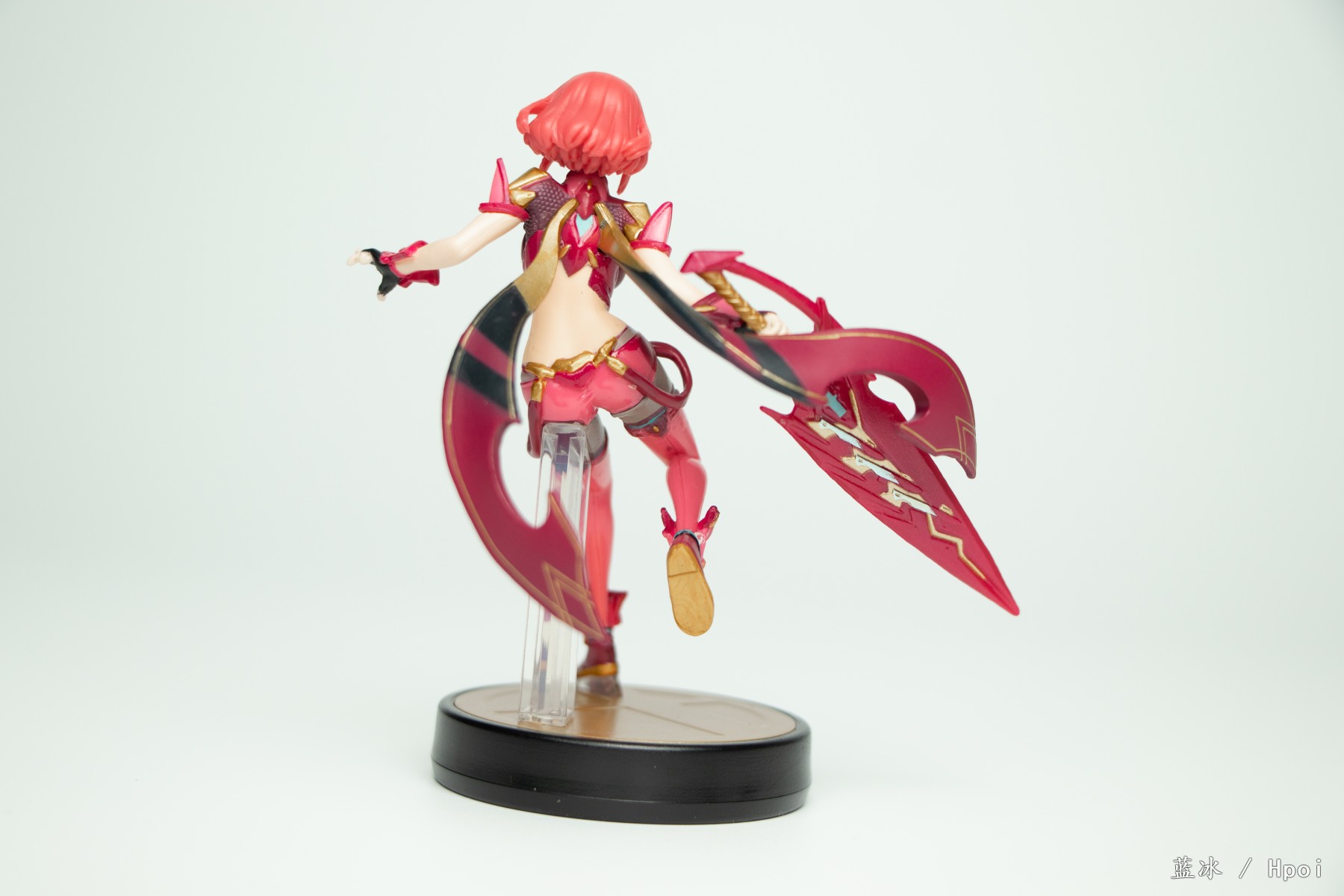 amiibo 任天堂明星大乱斗系列 焰 | Hpoi手办维基