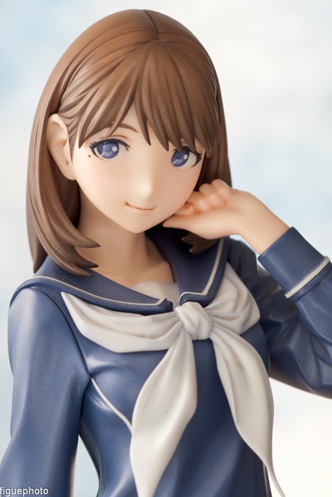 Essence. Love Plus 姐崎宁宁 1/8 GK 2011 | Hpoi手办维基