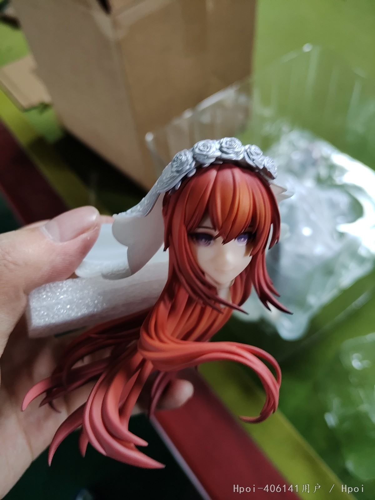 gsas牧濑红莉栖 | Hpoi手办维基