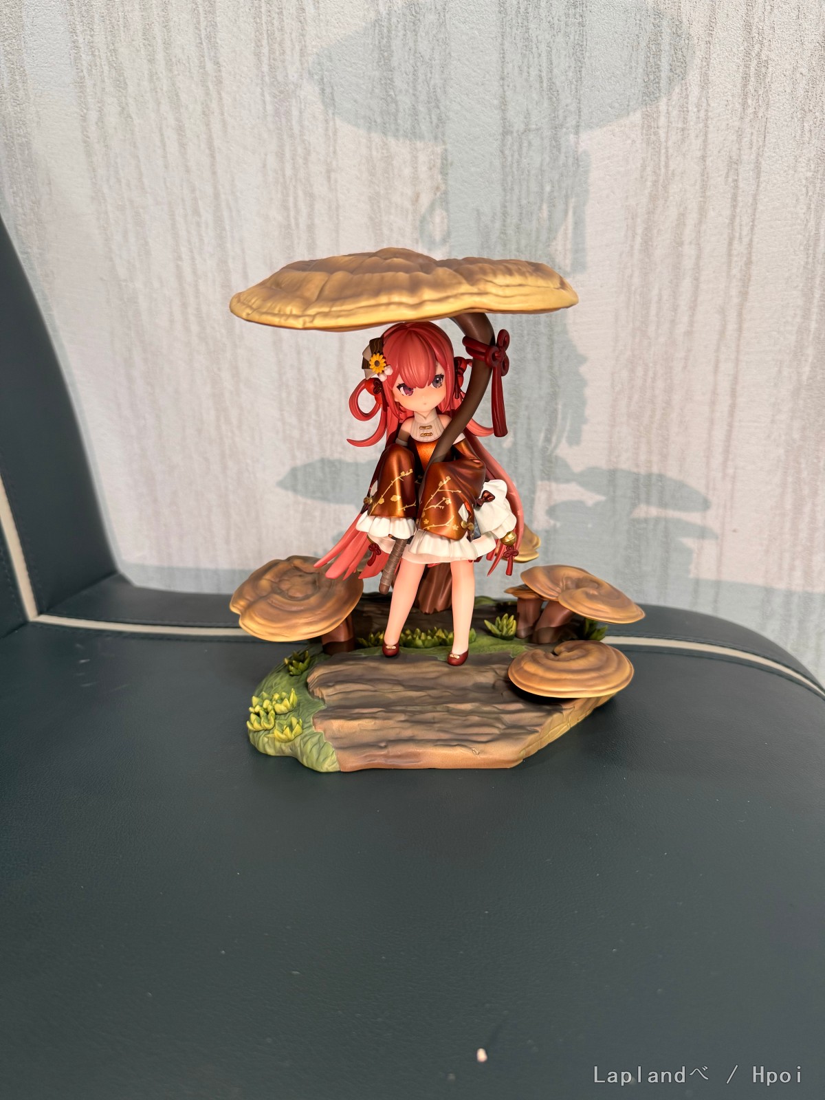 如意灵芝get～ | Hpoi手办维基