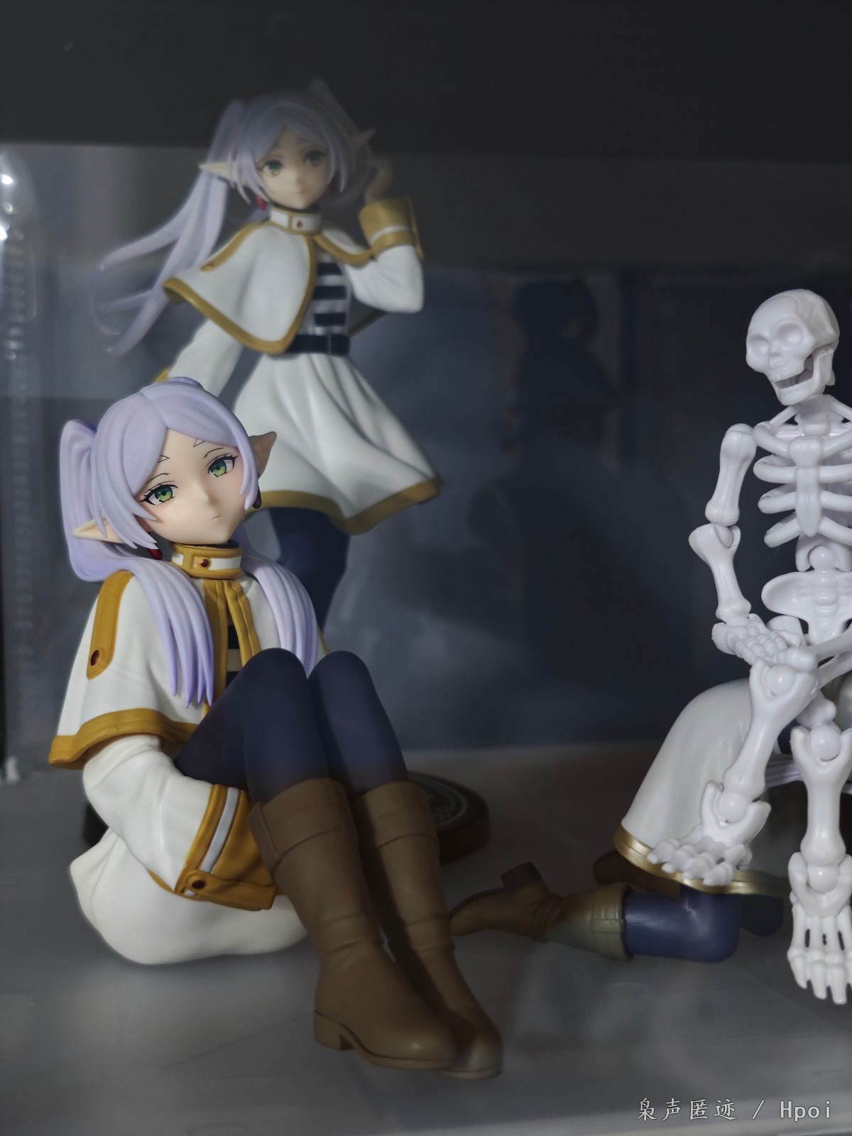 芙莉莲 elCOCO 坐姿 | Hpoi手办维基