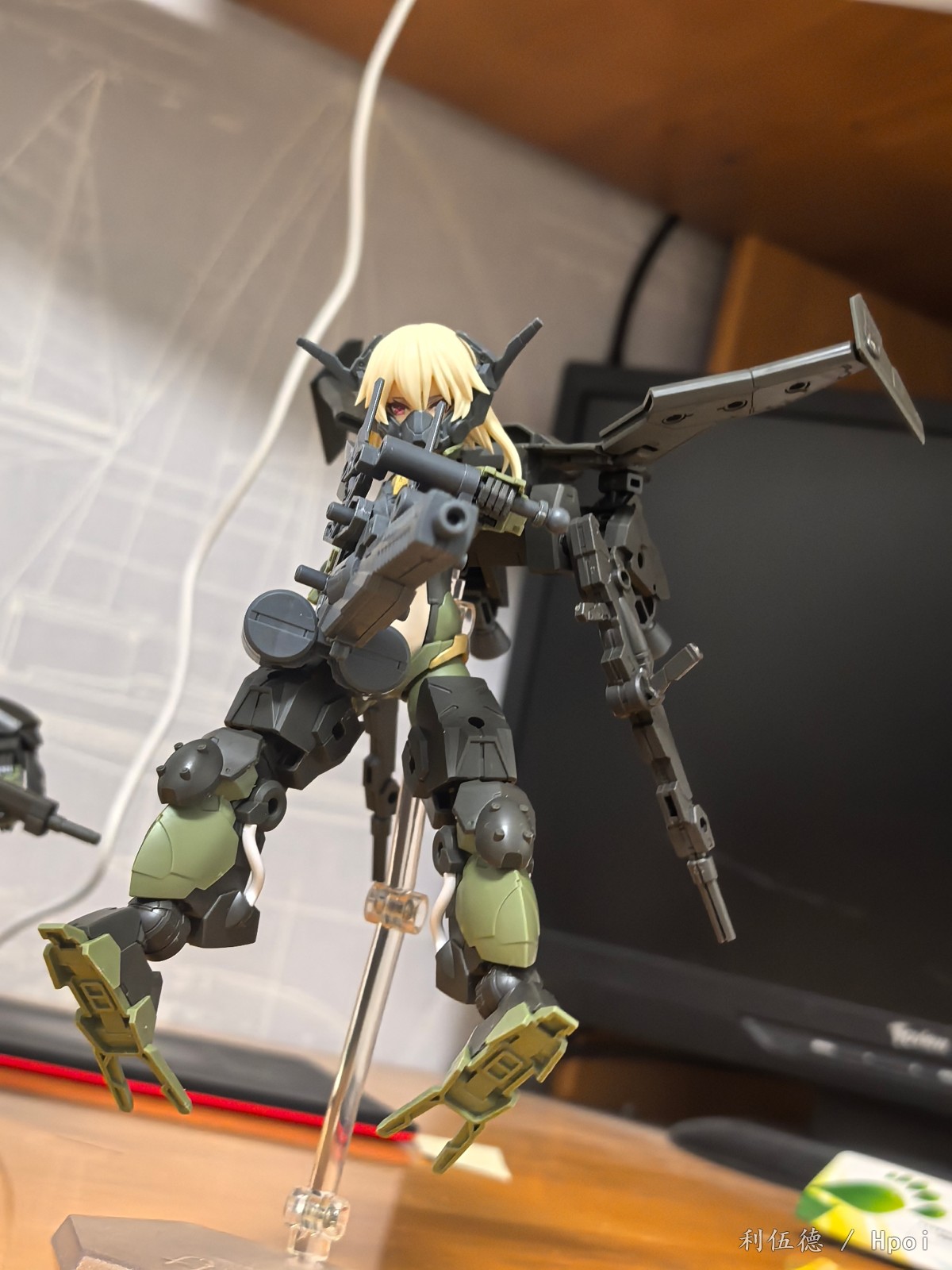 30ms 战术装束 | Hpoi手办维基