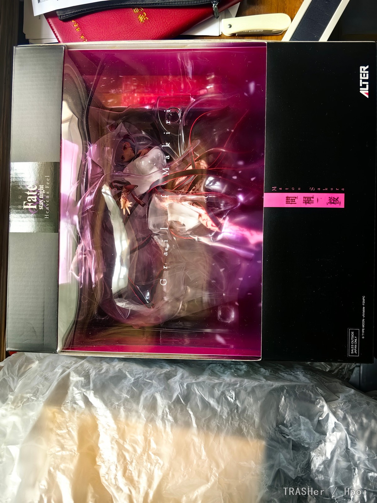 Alter 间桐樱 | Hpoi手办维基