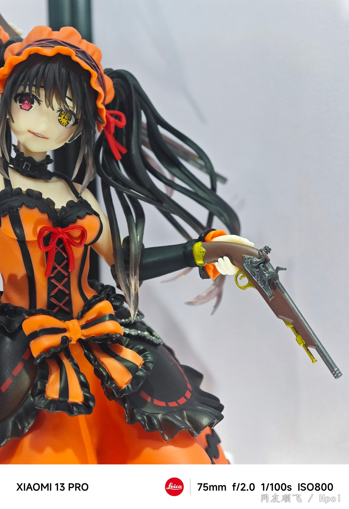 taito amp时崎狂三再版到手 | Hpoi手办维基