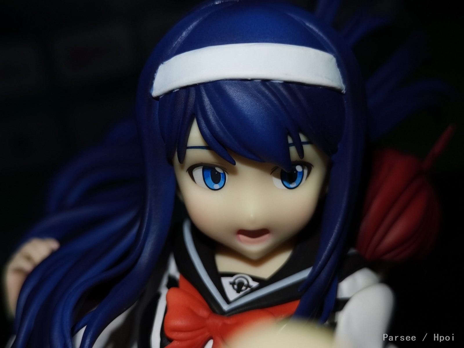 Griffon - Vividred Operation 一色茜＆二叶葵 1/8 2014 | Hpoi手办维基