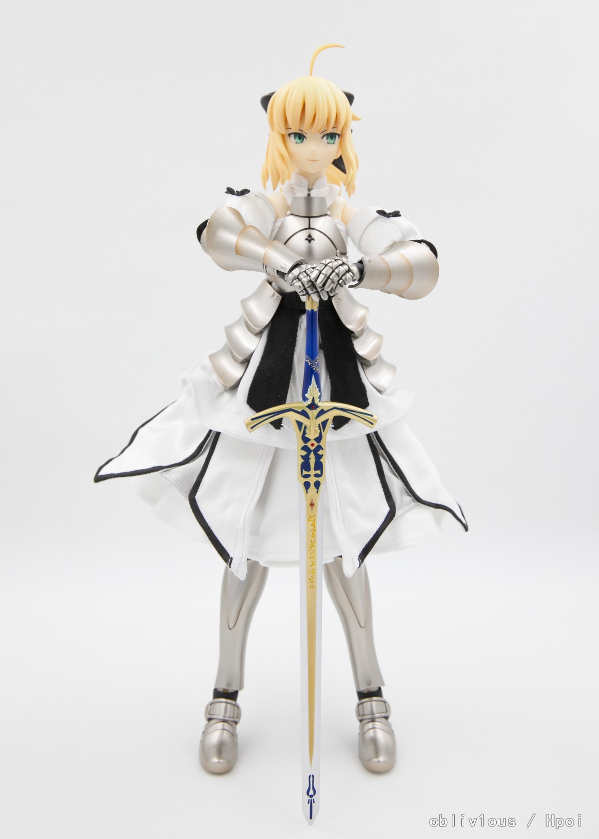 RAH Saber・Lily | Hpoi手办维基