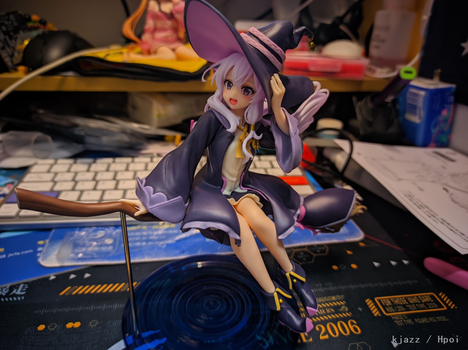 本家的amp伊蕾娜终于到了 | Hpoi手办维基