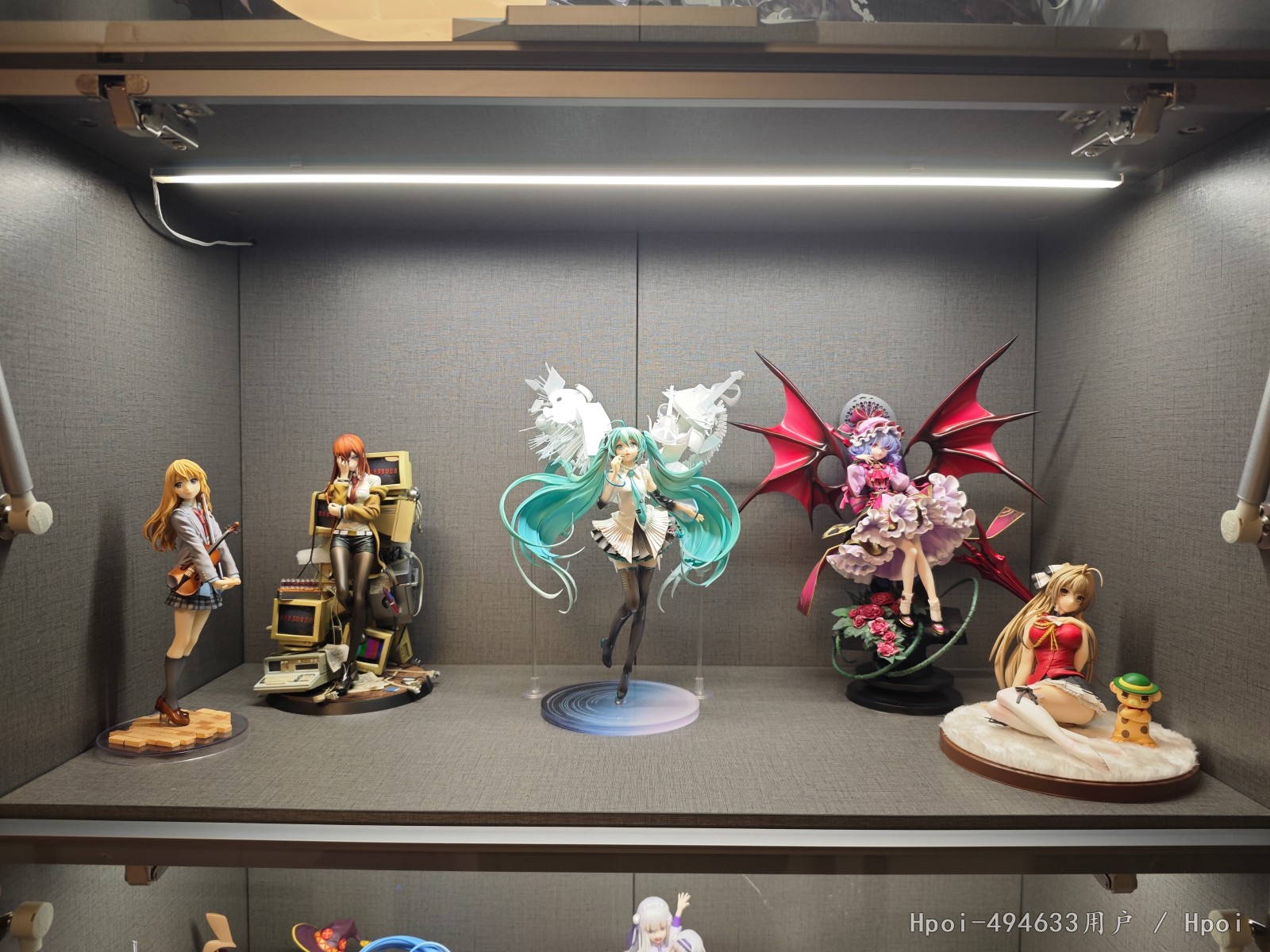 魔眼大小参考 | Hpoi手办维基