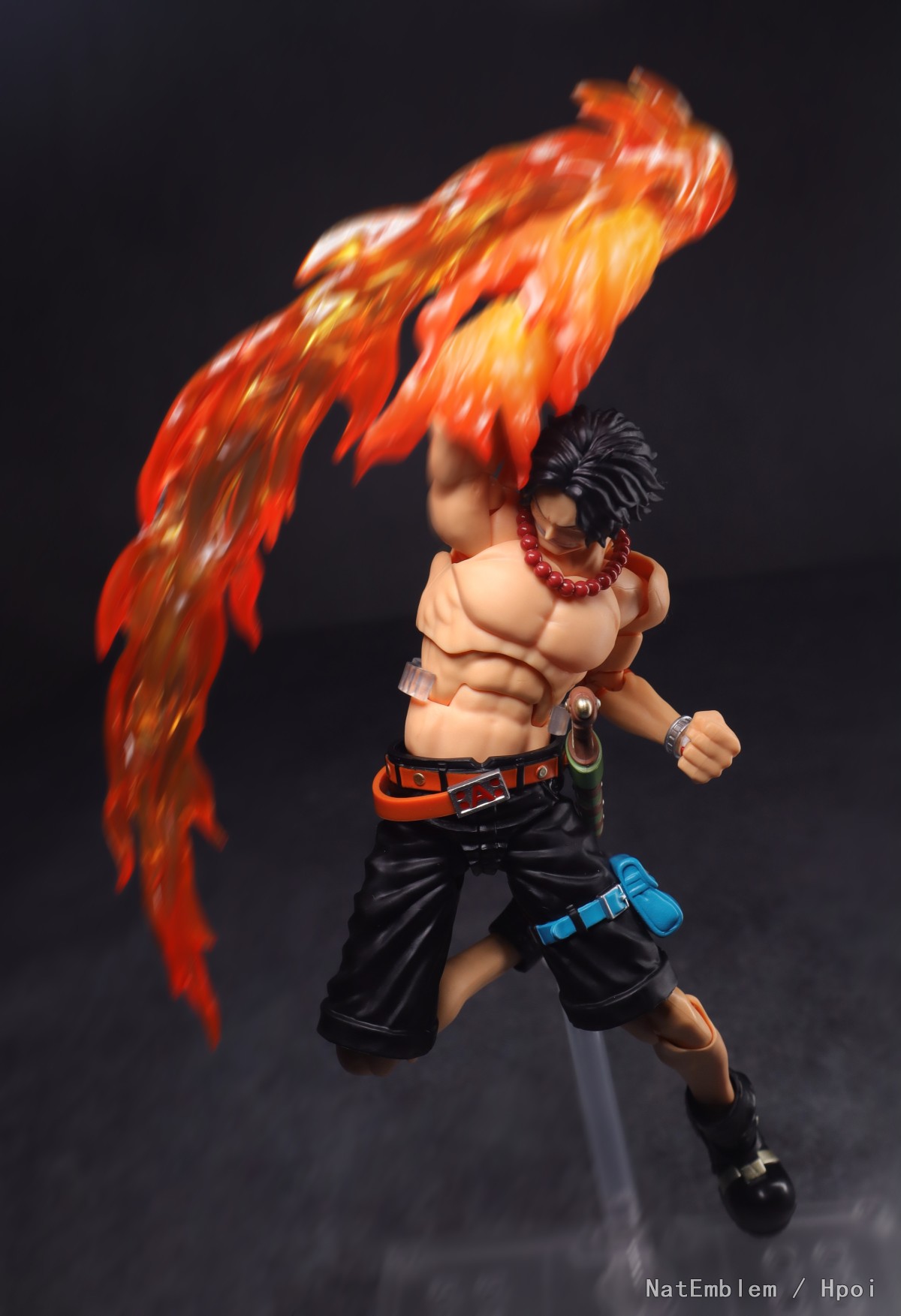 shf火拳艾斯 | Hpoi手办维基