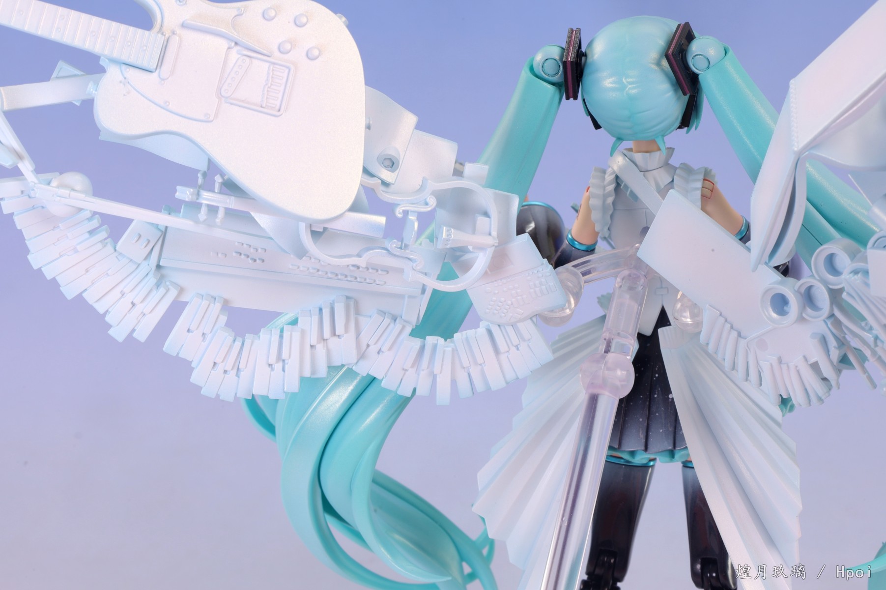 GSC PLAMATEA 初音未来16th | Hpoi手办维基