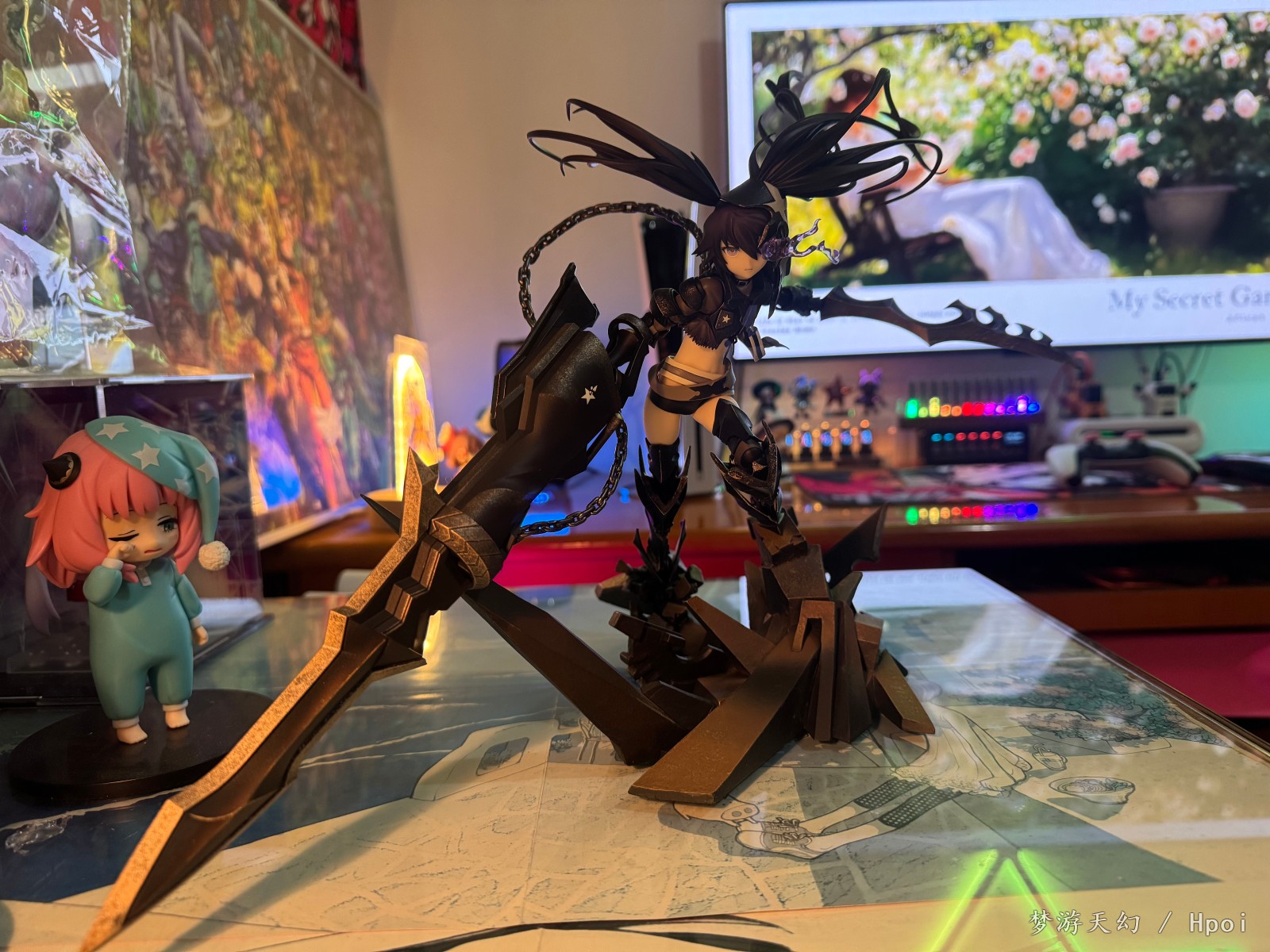 那些年@1 | Hpoi手办维基