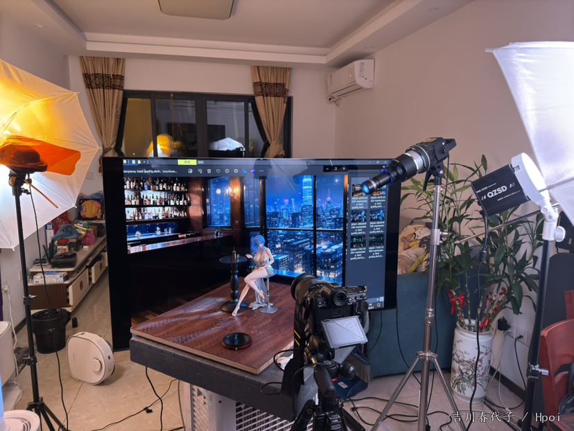 港区最时尚的富婆 | Hpoi手办维基