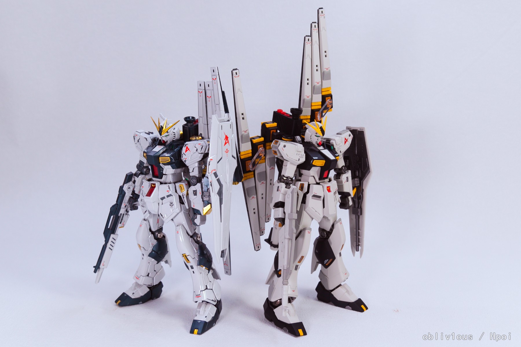 MR魂双翼牛高达 | Hpoi手办维基