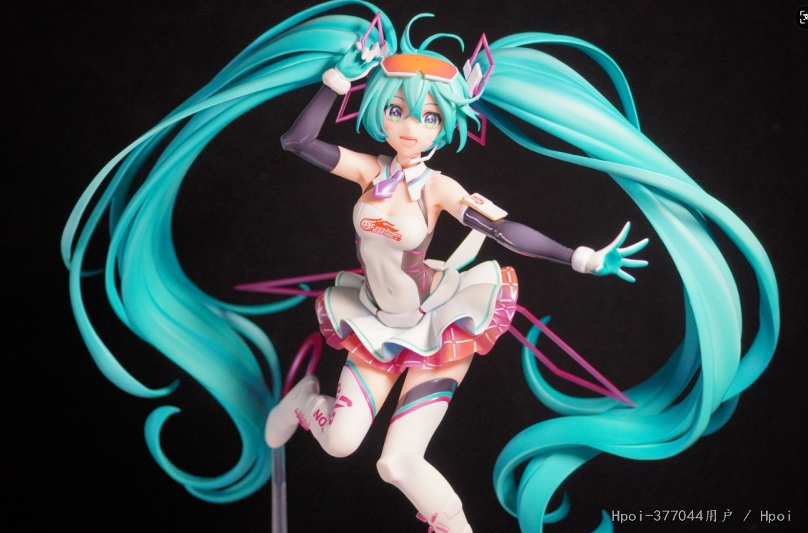 Racing Miku 2021 | Hpoi手办维基