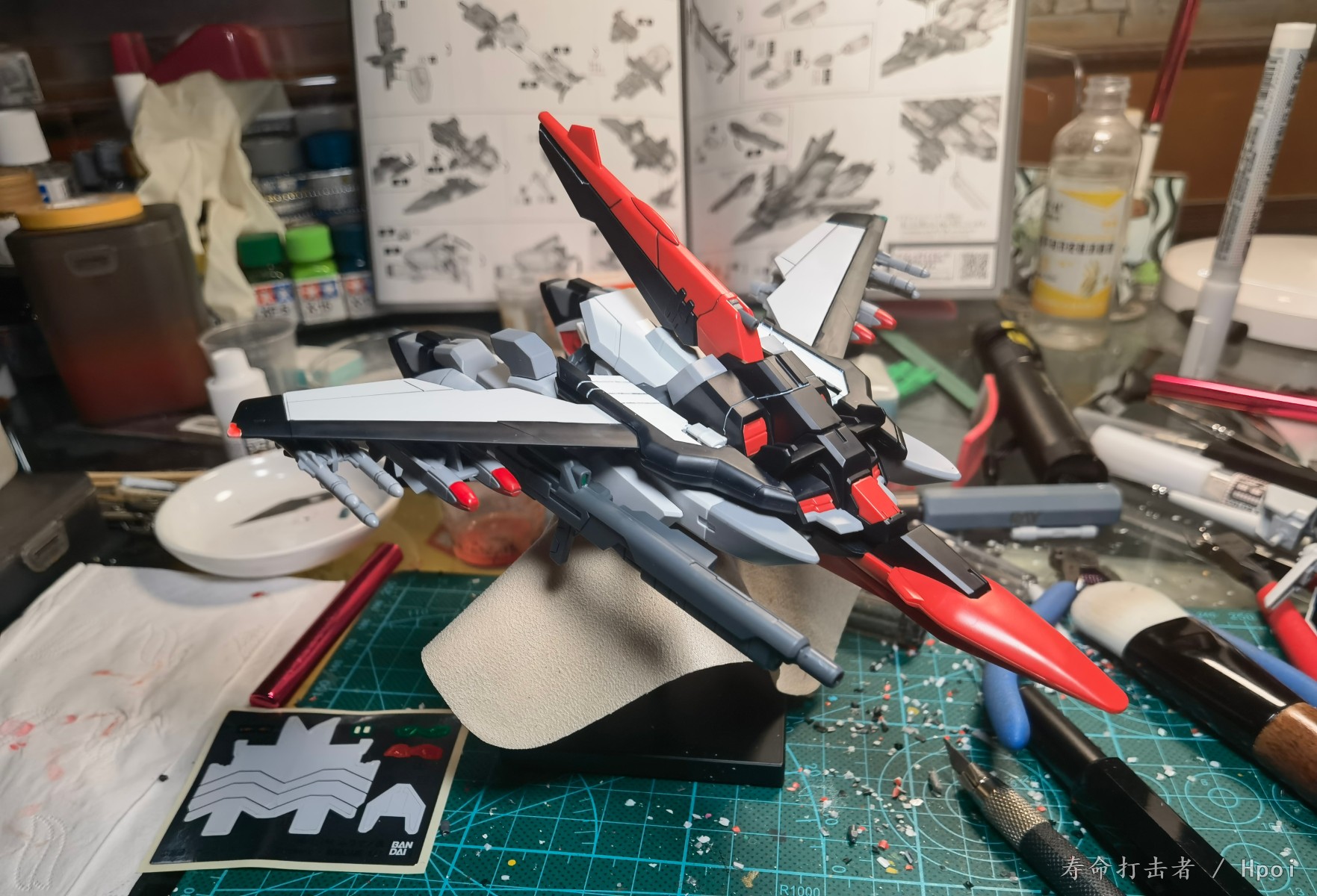 HG 村雨改 | Hpoi手办维基