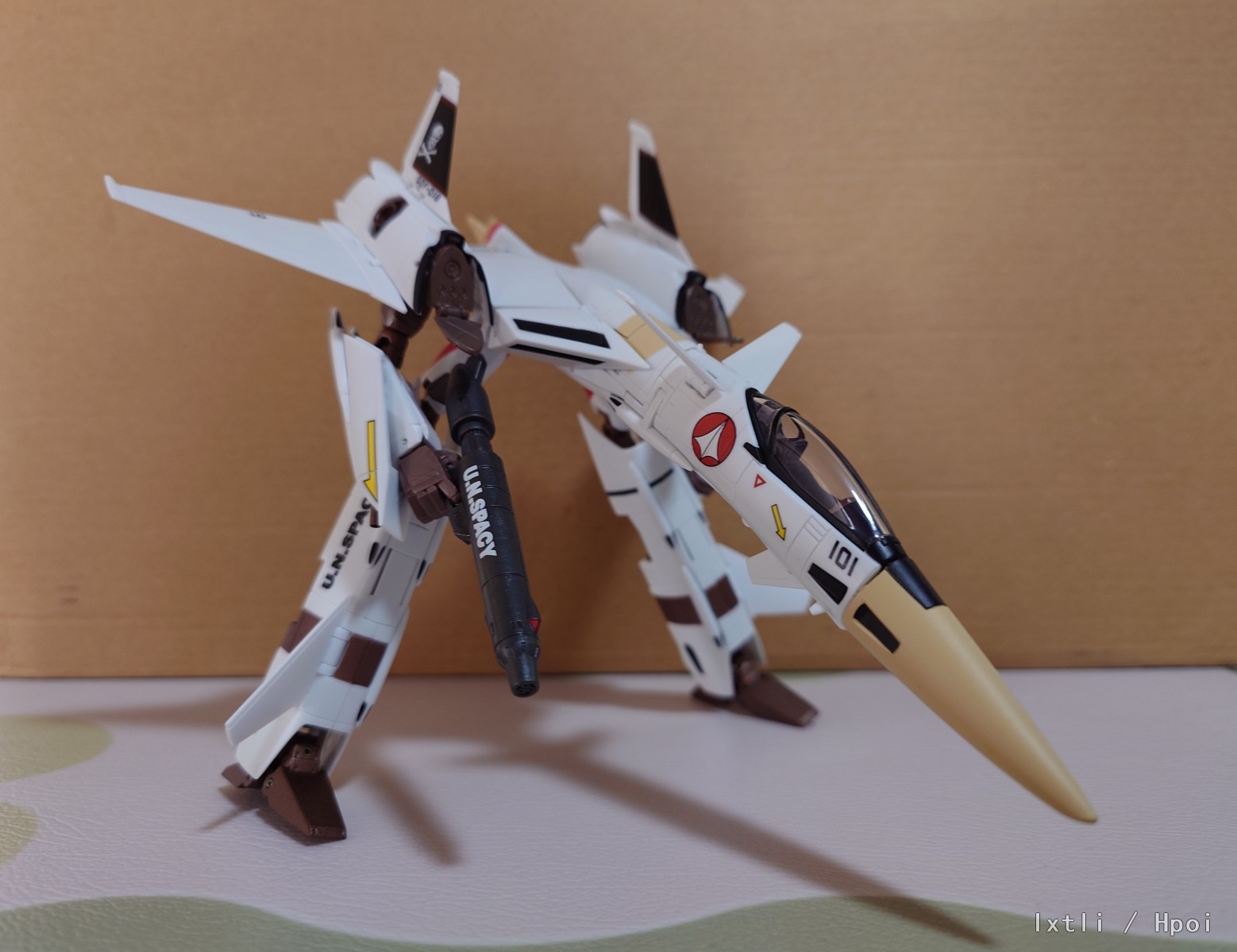 HI-METAL R VF-4 | Hpoi手办维基