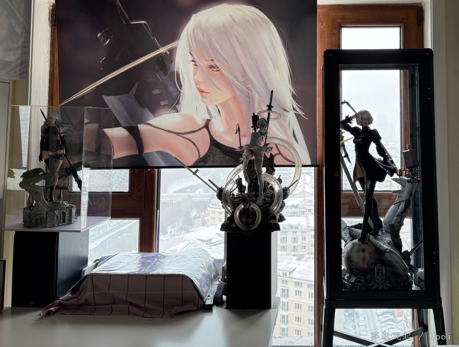 p1s 1/3 2b，creation a2 1/4 | Hpoi手办维基