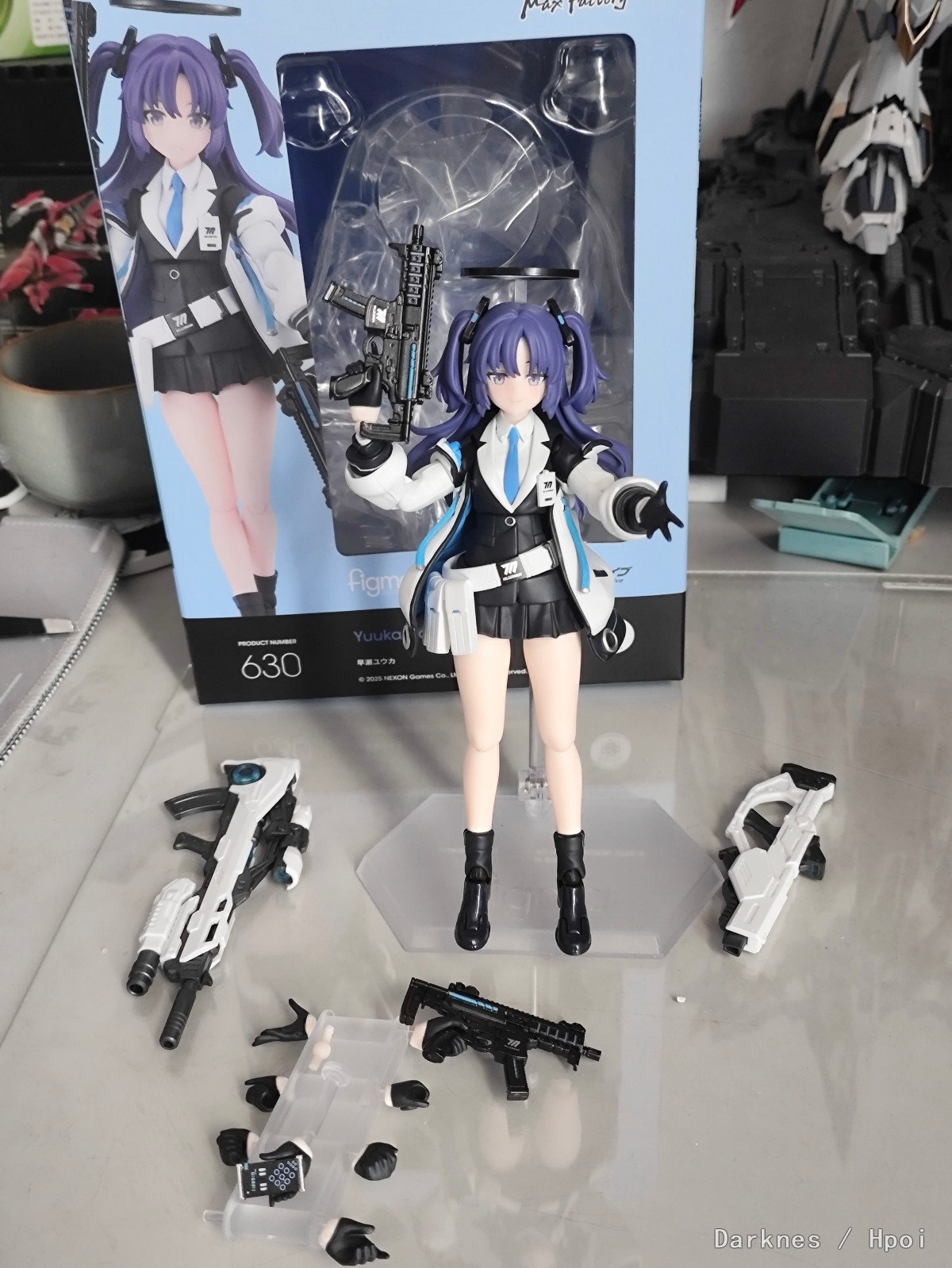 第一款figma | Hpoi手办维基