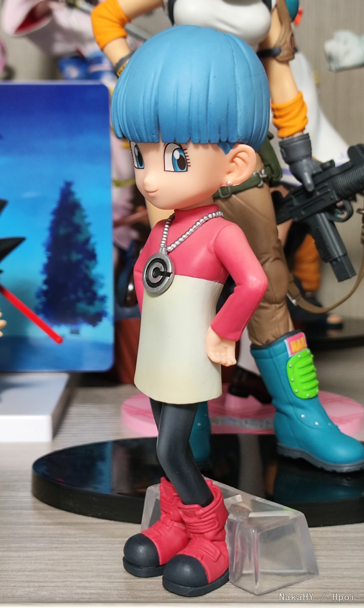 一番赏 布尔玛（mini） | Hpoi手办维基