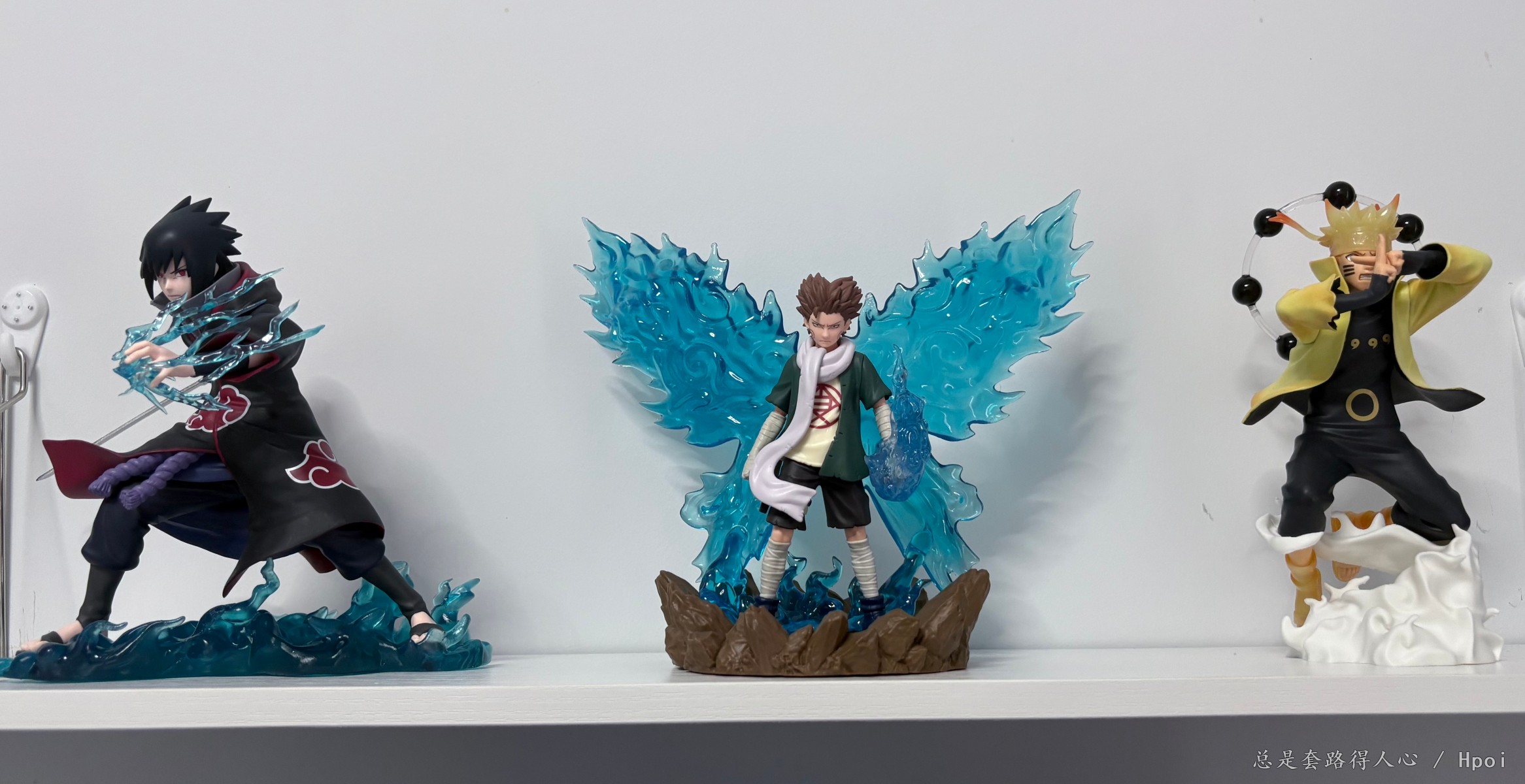 目前为止眼镜厂颜值最高的佐助 | Hpoi手办维基