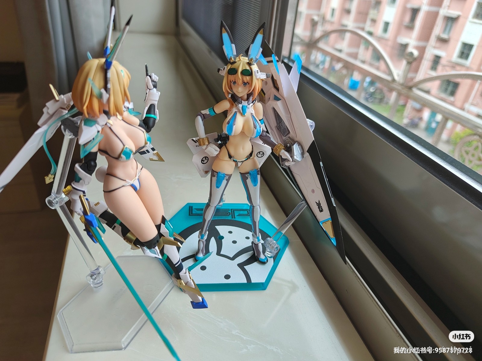 水涨船高的索菲亚figma | Hpoi手办维基