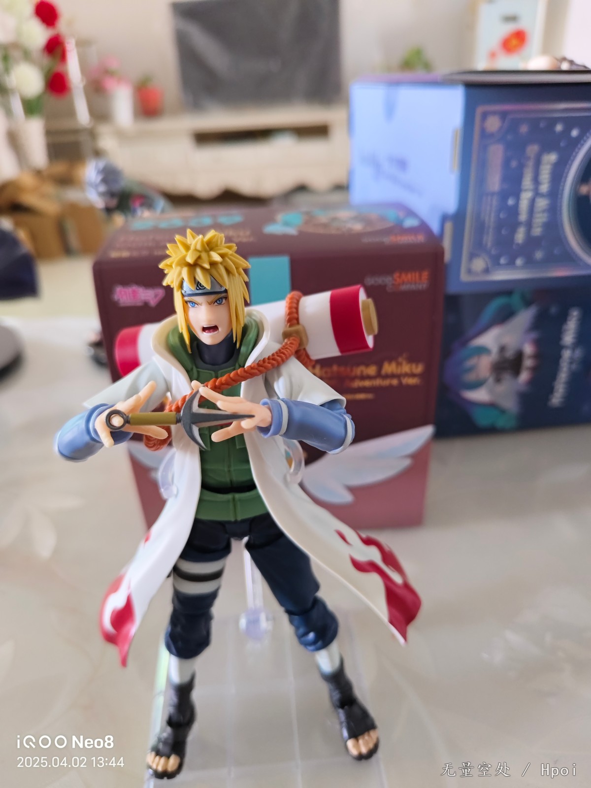 佩恩shf随拍 | Hpoi手办维基