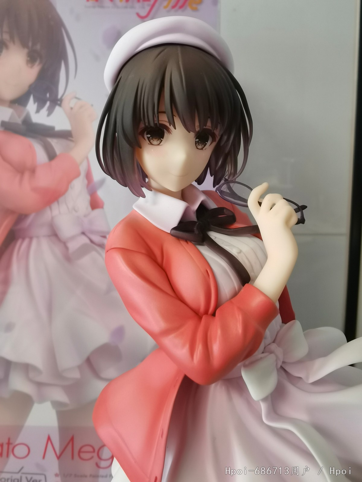 Alter 加藤惠 | Hpoi手办维基