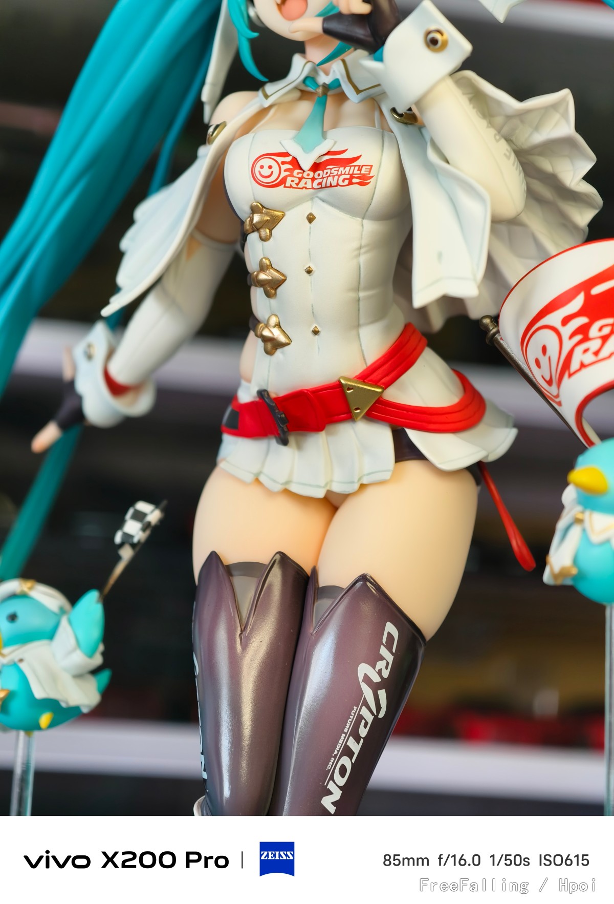 GSC初音未来 racing miku 2023 赛车初音 | Hpoi手办维基