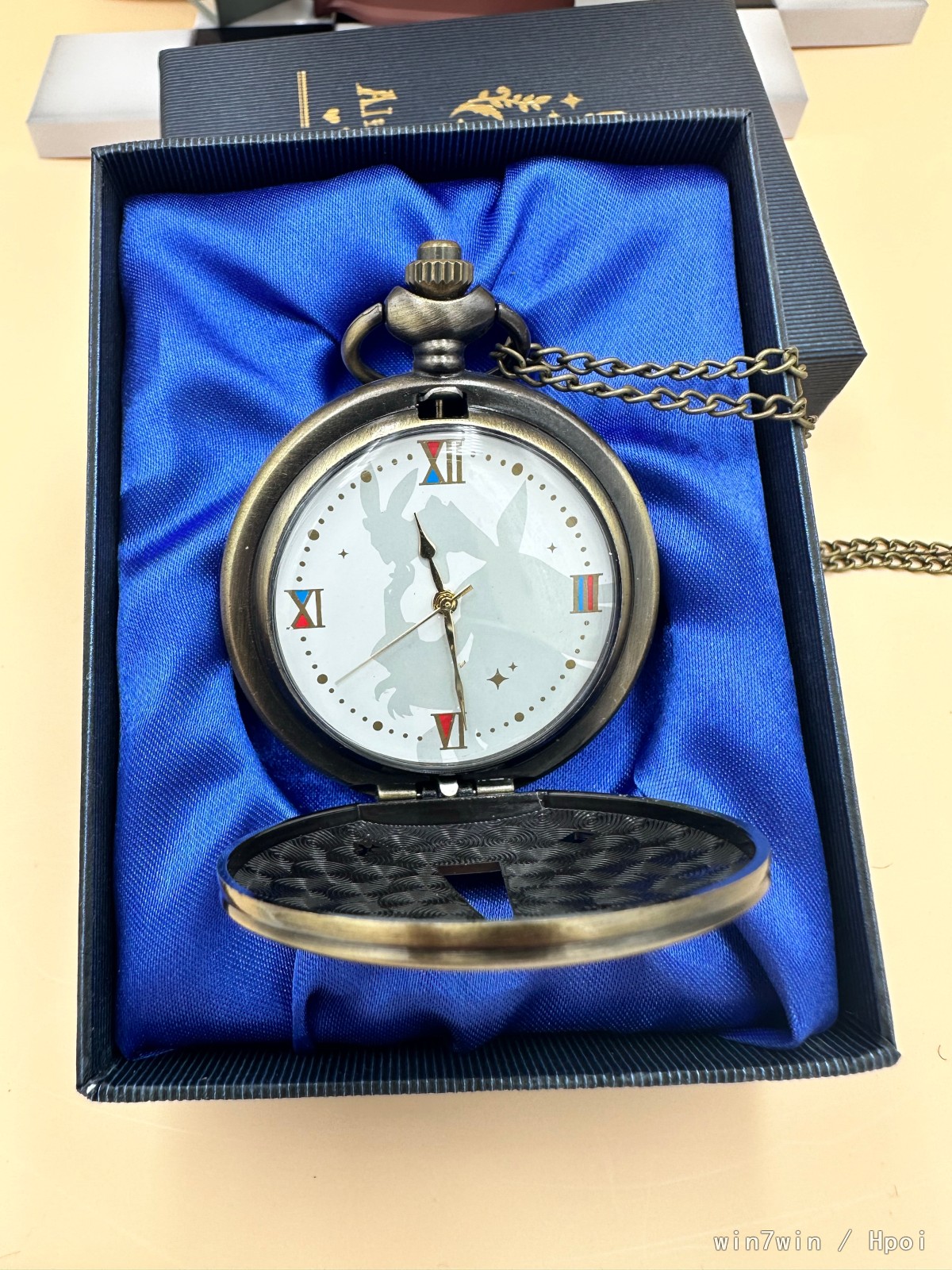 Apex 爱丽丝（修正版）到手开箱 | Hpoi手办维基