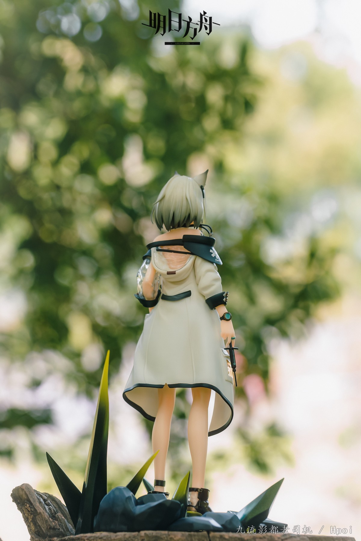 APEX-TOYS 凯尔希外拍分享 | Hpoi手办维基